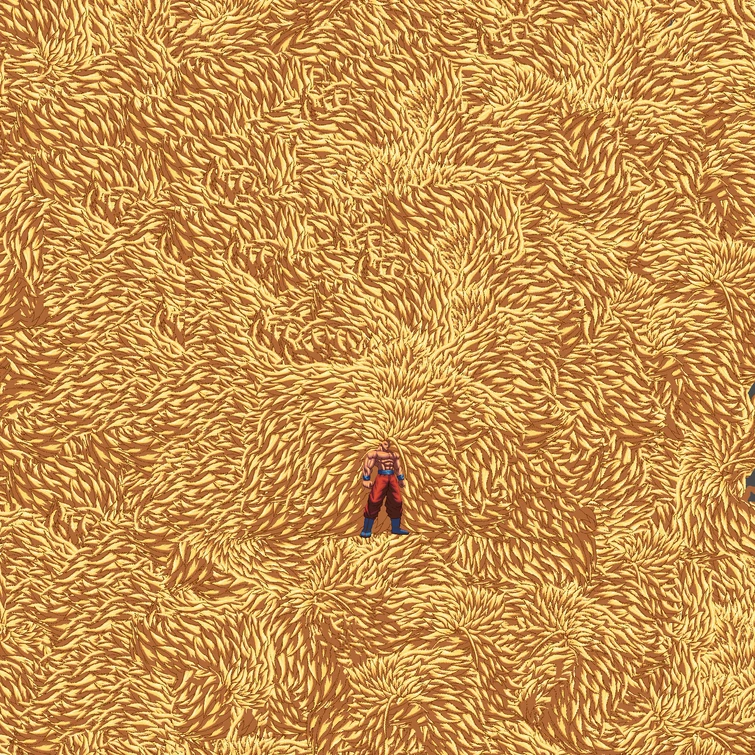 Super Saiyan Infinity | Fandom