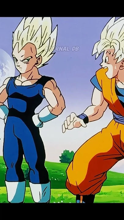 Do you think these moments count as prevention for Goku? | Fandom