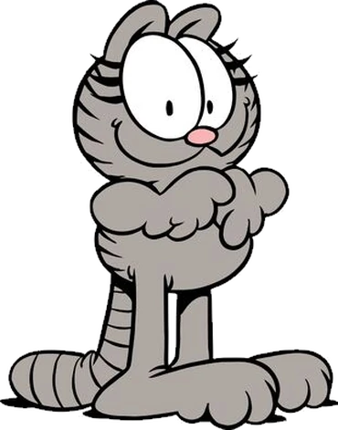 Nermal vs Mort(Garfield vs Madagascar) | Fandom