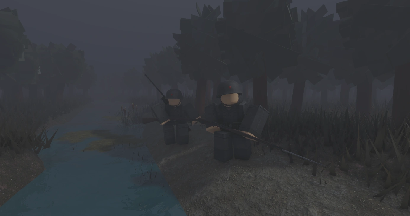 near the river | Fandom