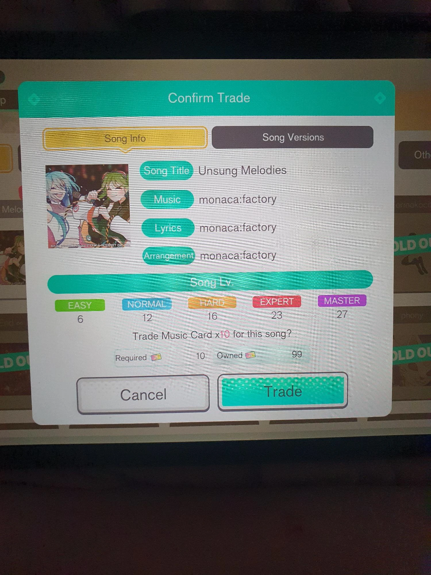 New en exclusive song possibly? | Fandom