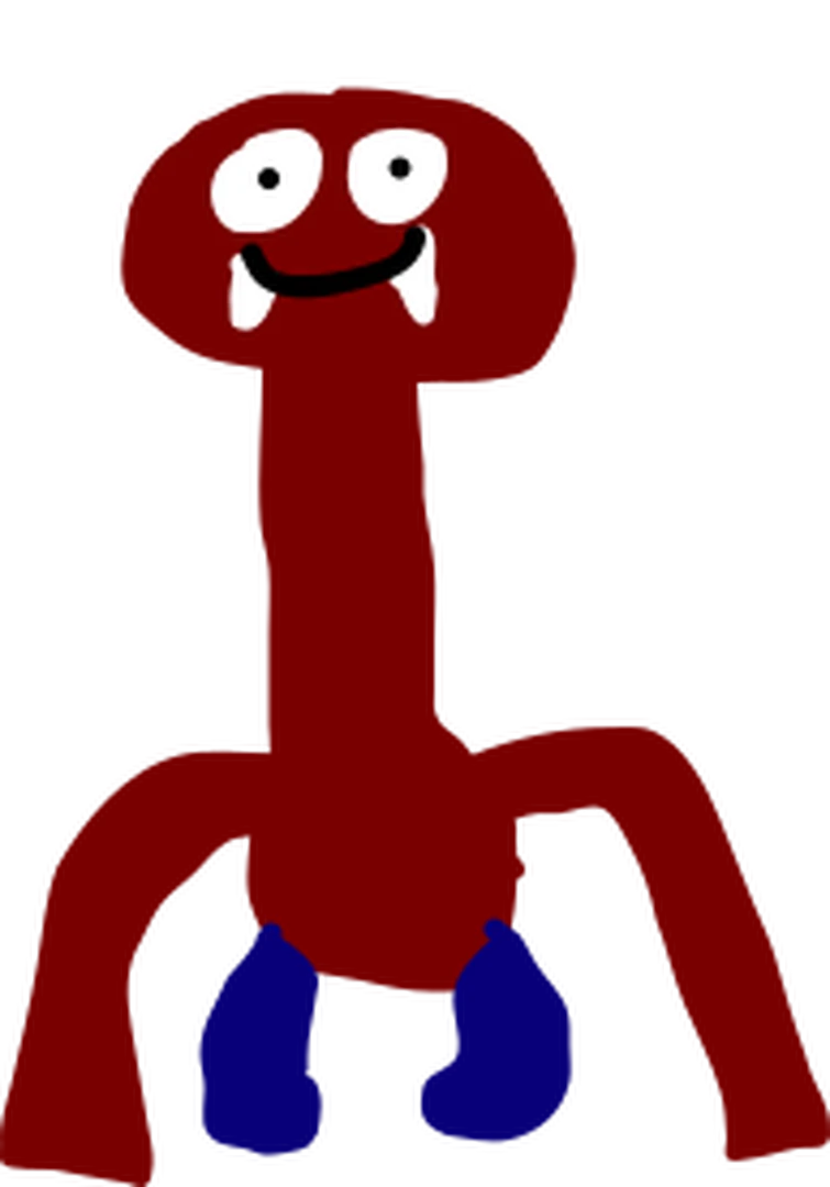 Badly drawn monster classes part 2 | Fandom