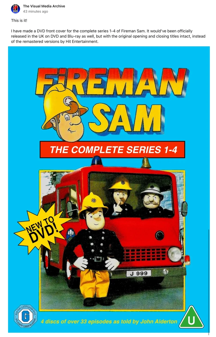Discuss Everything About Fireman Sam Wiki | Fandom