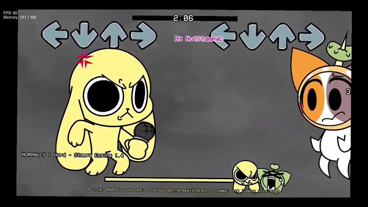 Chaos for Life(Normalcy Fnf Remix) | Fandom