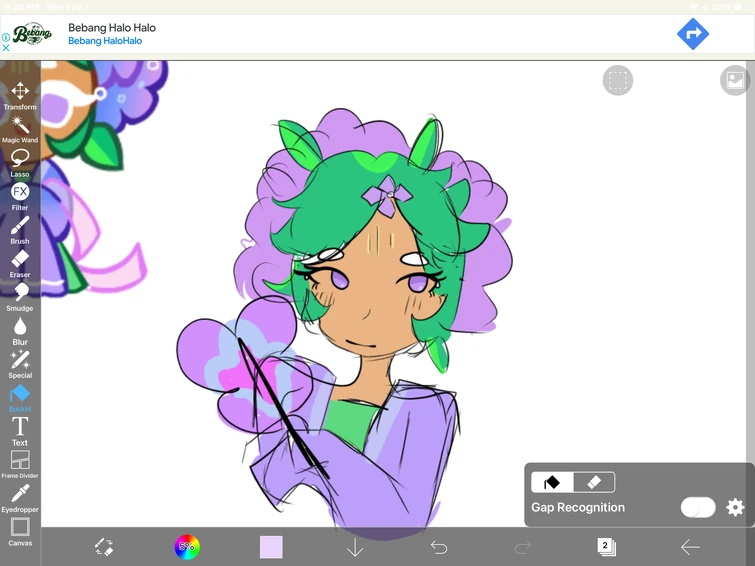 Haha, funny Hydrangea very messy rough sketch | Fandom