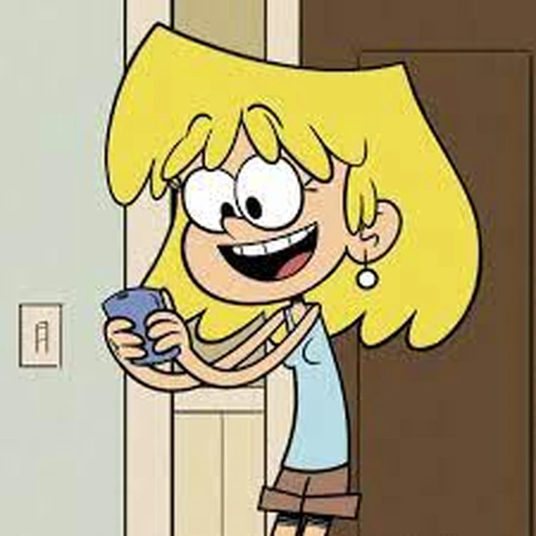 When people say that Lori is a mean sister that is not true | Fandom