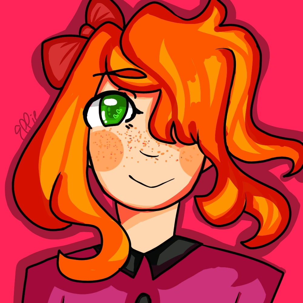 Elizabeth Afton Drawing | Fandom
