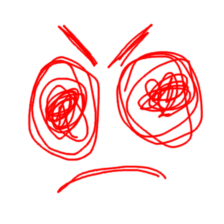 put fanmade scribble 0 variants here | Fandom