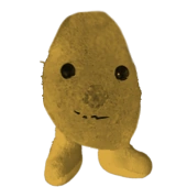 The chicken nugget | Fandom