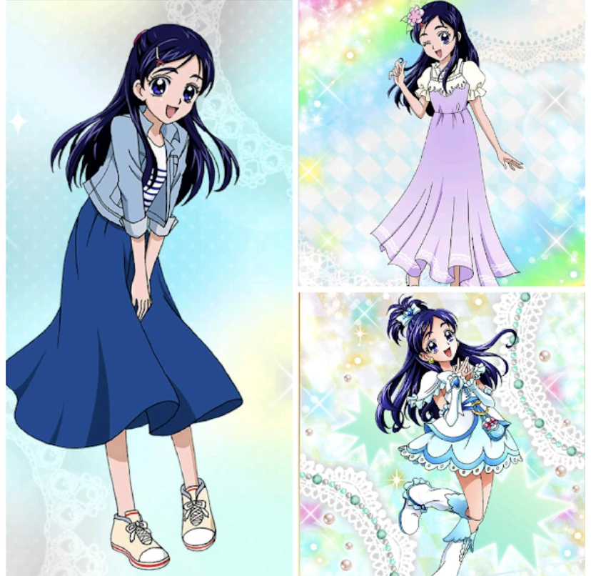 Pretty Cure Collage (Day 53) | Fandom