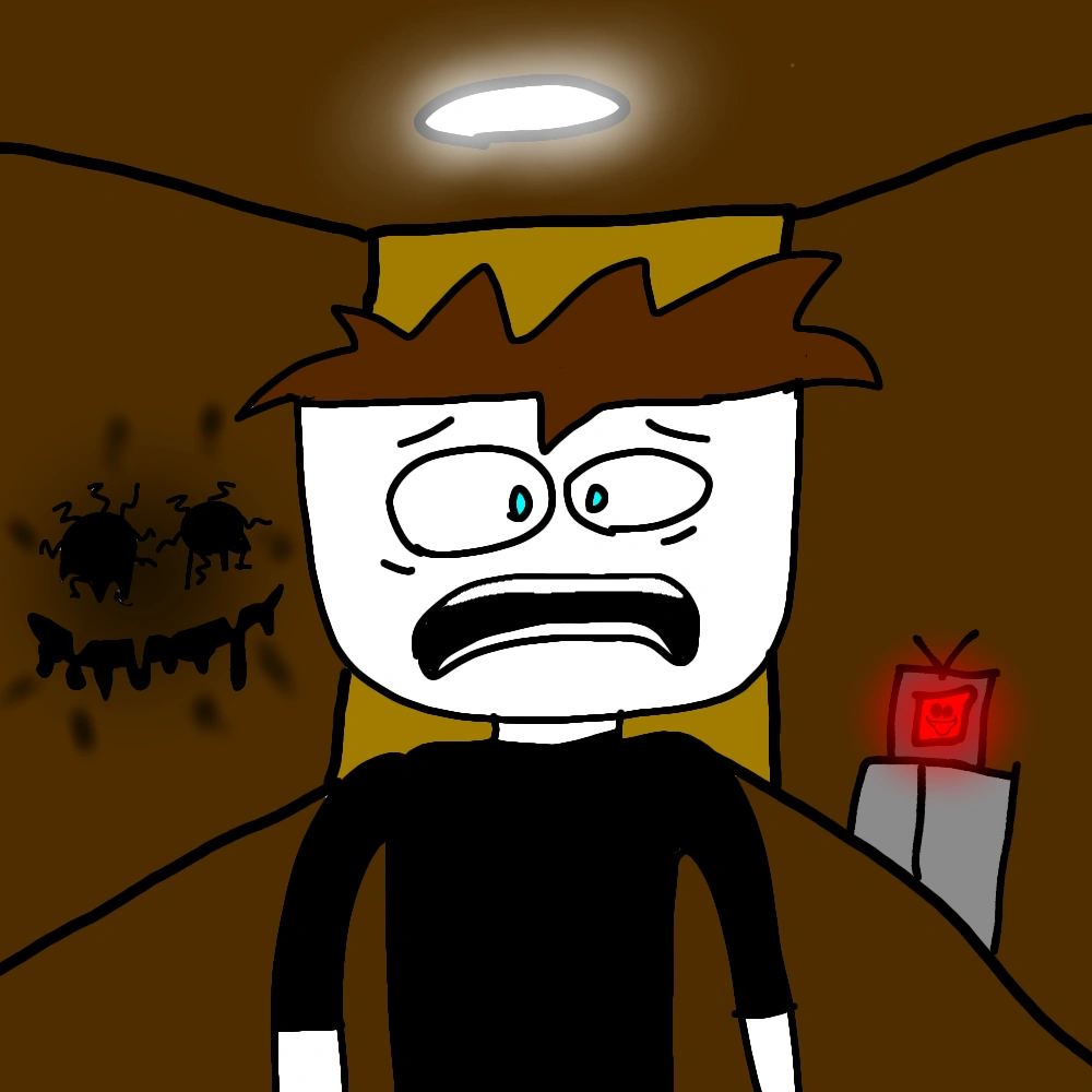 Random goofy drawing | Fandom