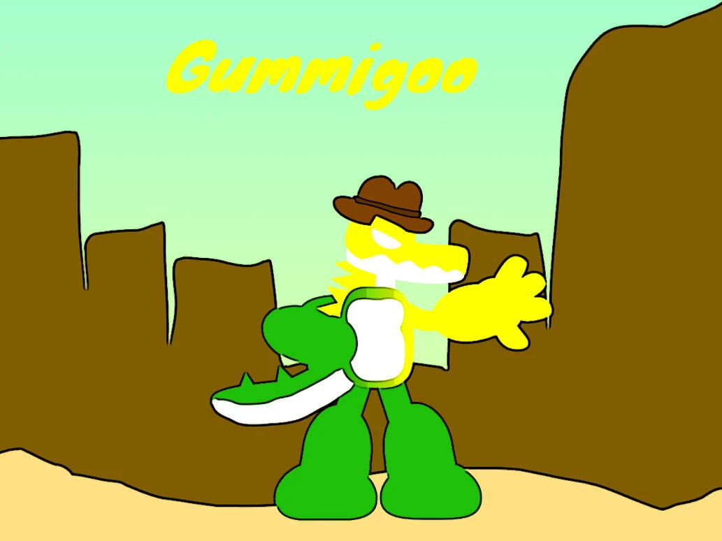 Gummigoo | Fandom