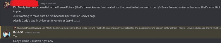 Discuss Everything About Kable10 Wiki | Fandom