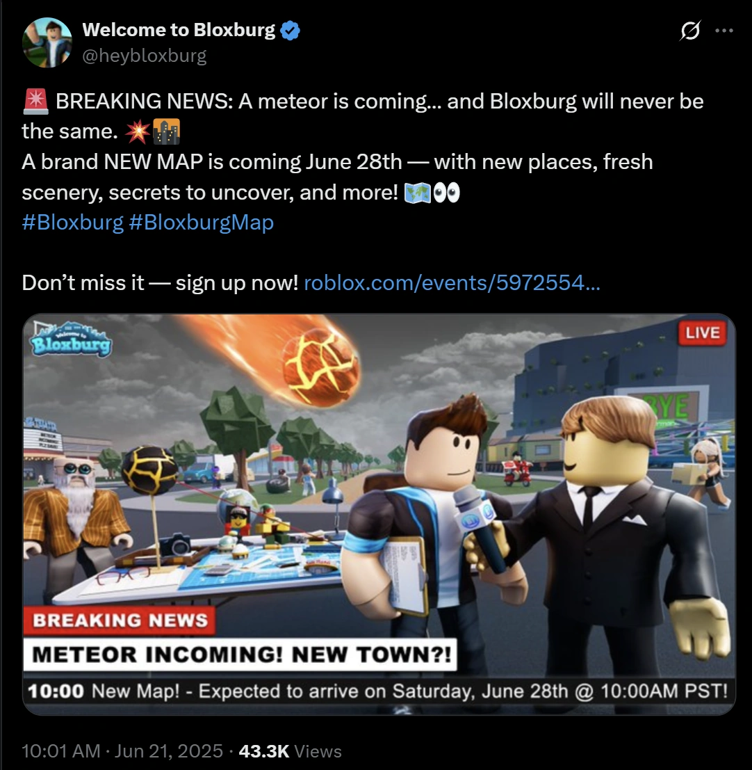 Map Revamp Event - Release Date 🤩🏙️ | Fandom