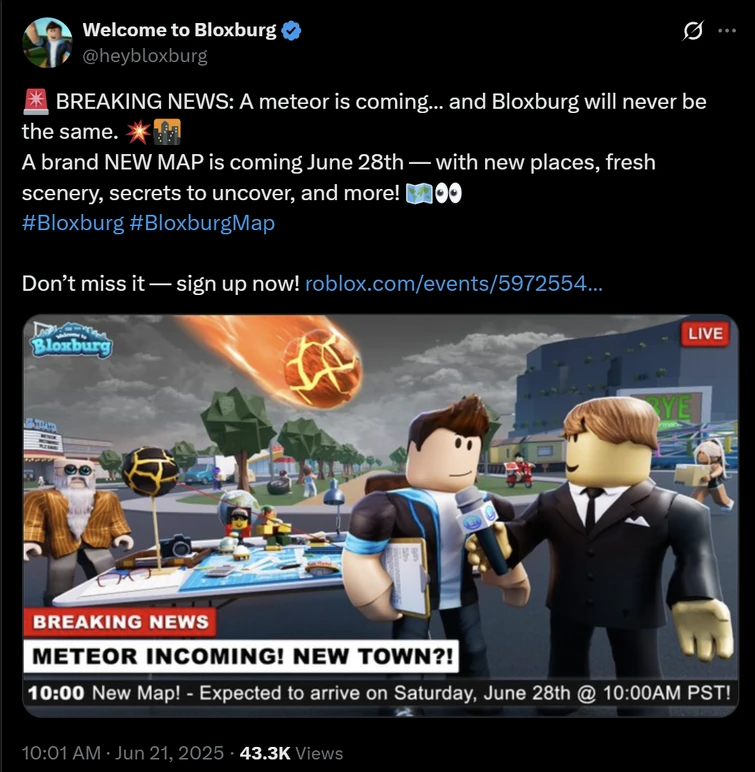 Map Revamp Event - Release Date 🤩🏙️ | Fandom