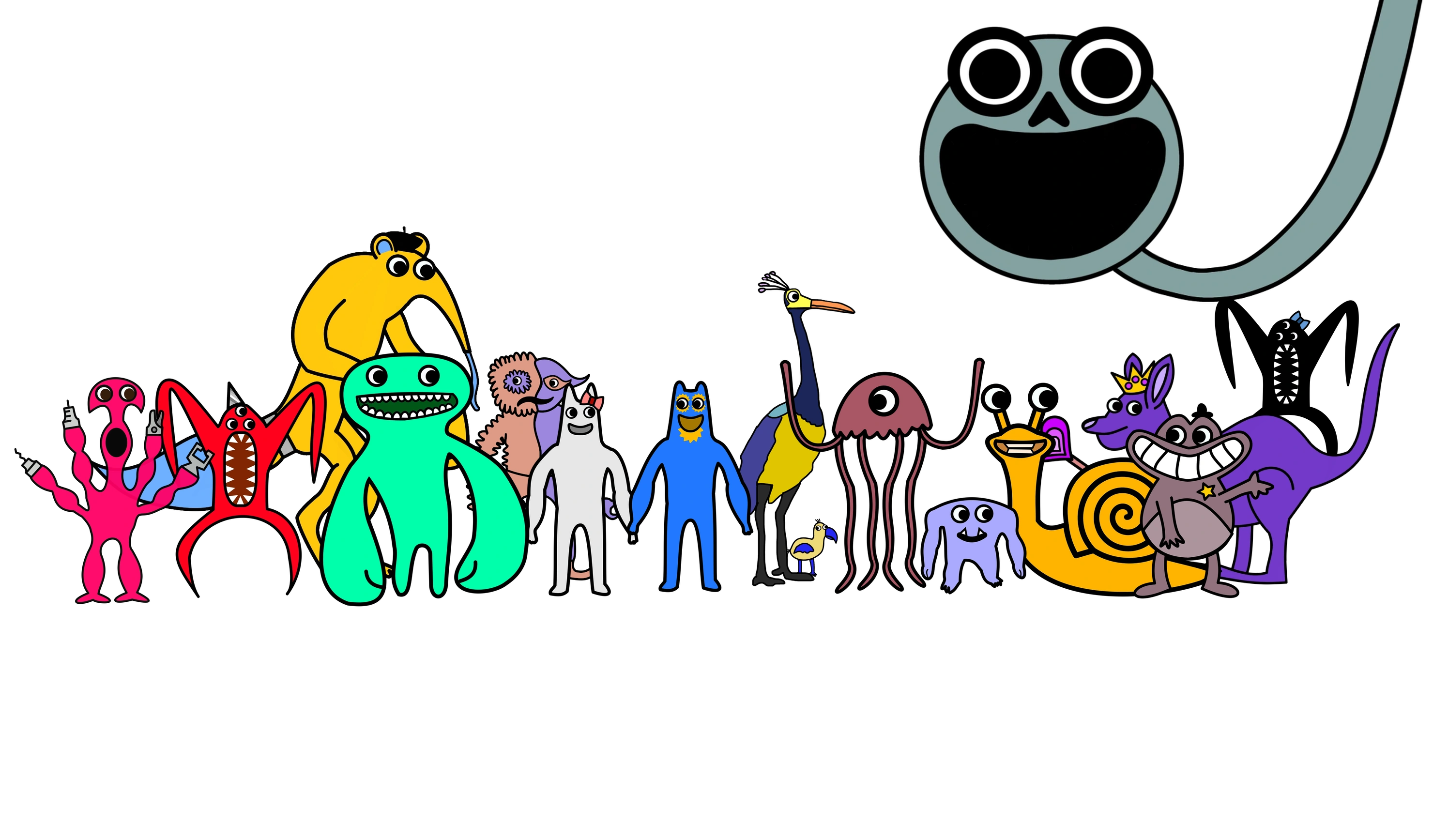 What if Flumbo had family | Fandom