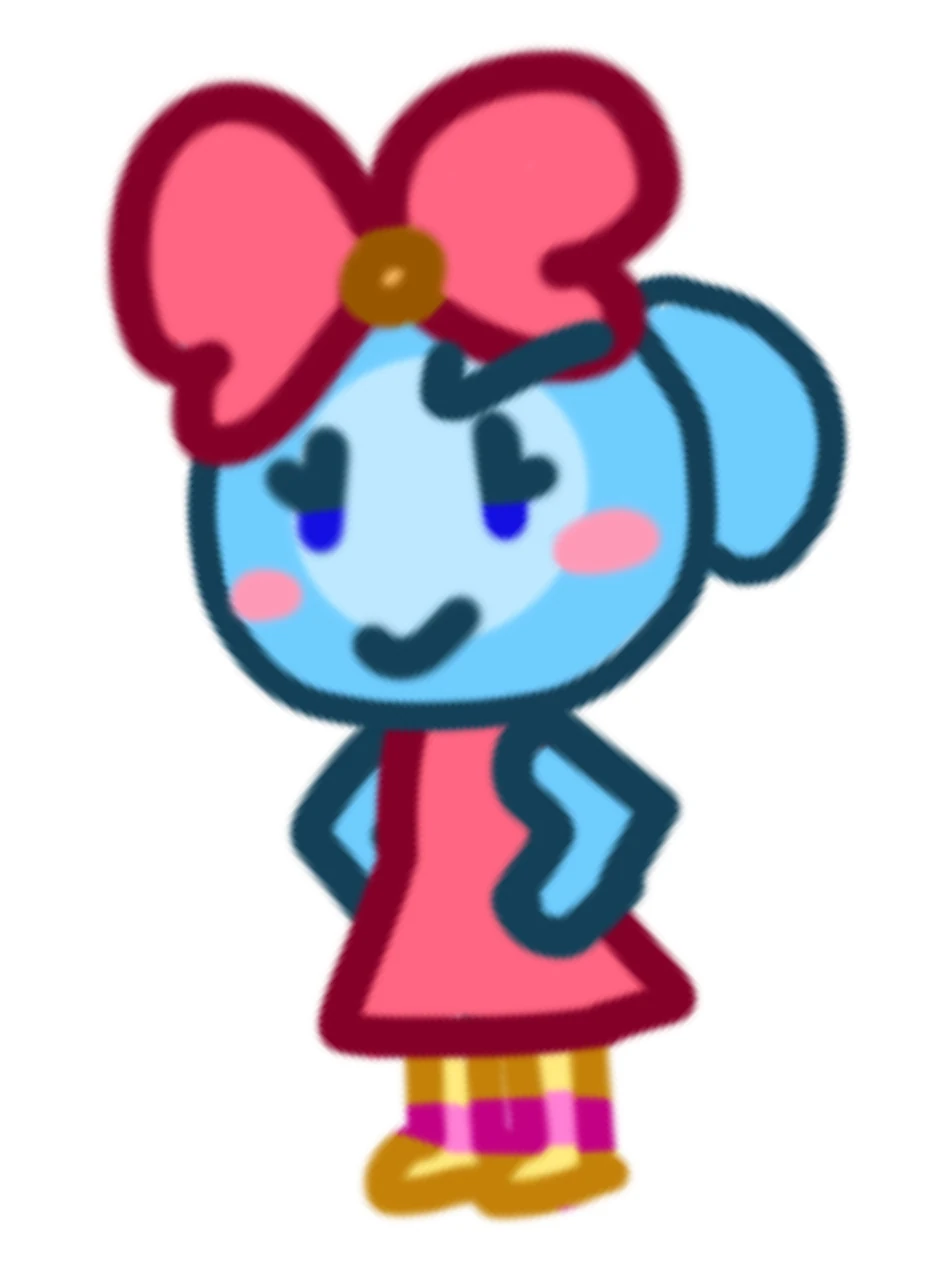 Almost all my dandys world art from first to last(not doing the comics ...