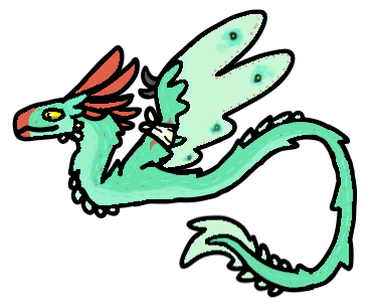 Featherhide redesign | Fandom