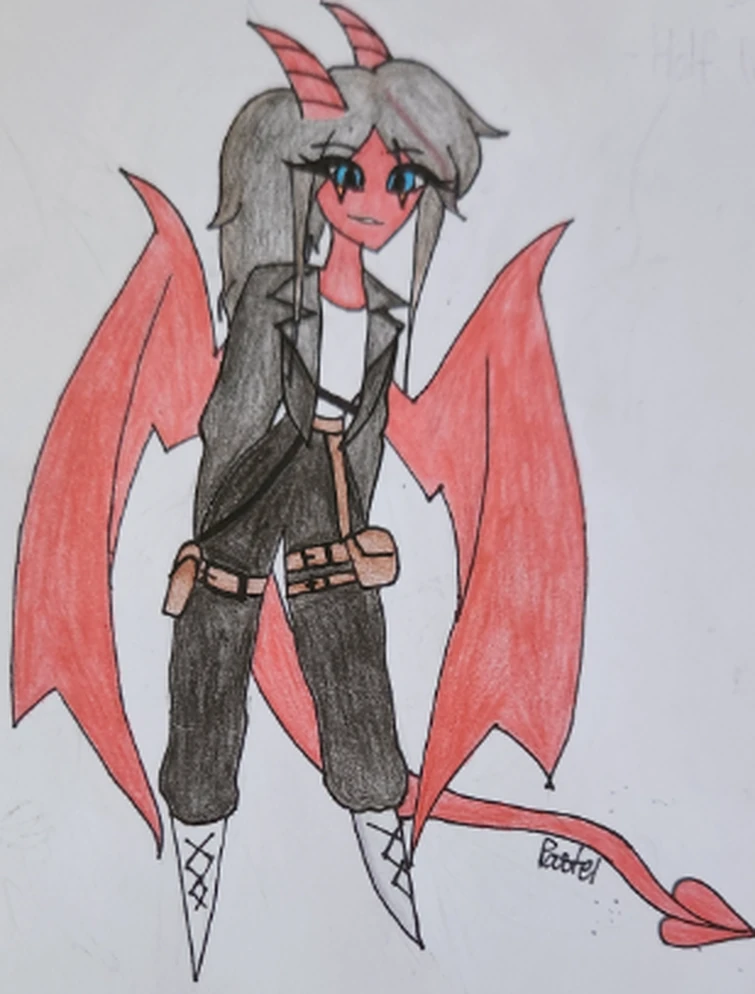 Old OCs I found | Fandom