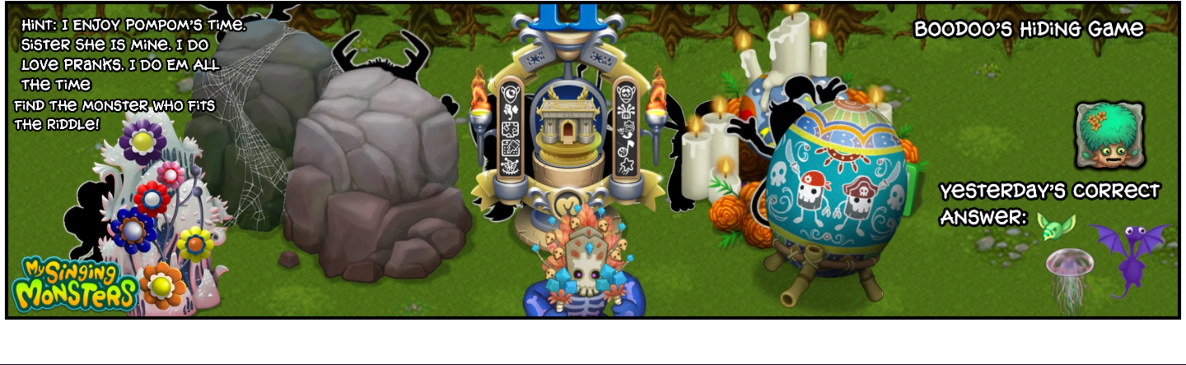 Msm Daily #4 | Fandom