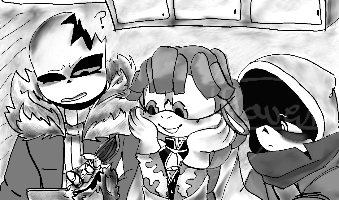 Sakura with knives chapter 6 art | Fandom