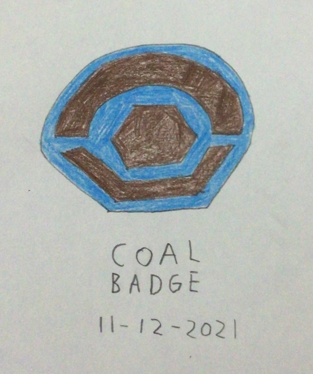 I got the Coal Badge! | Fandom