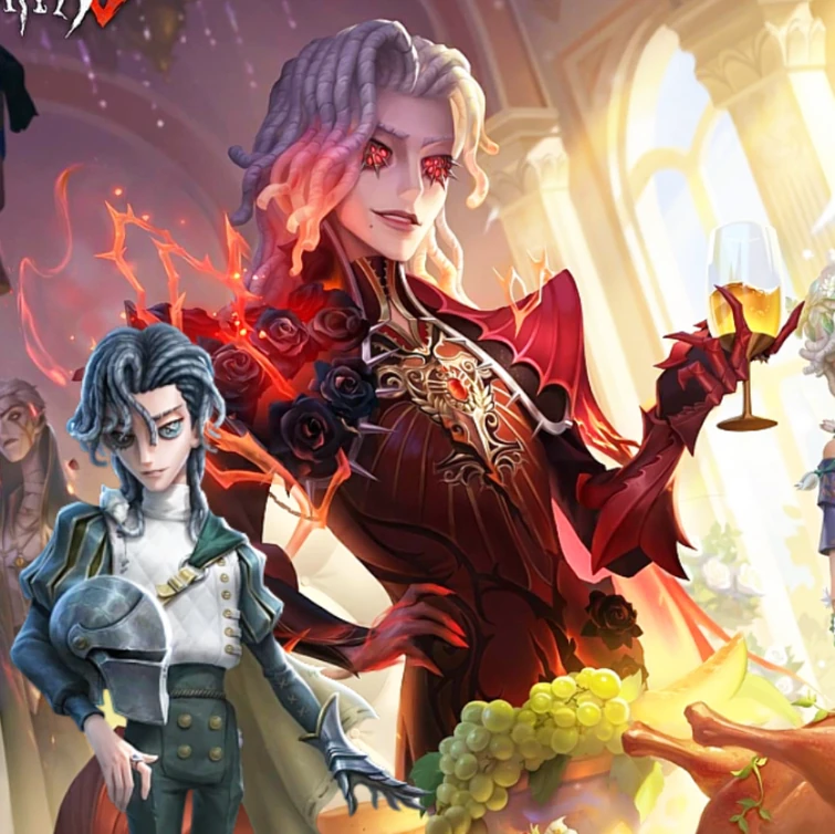 Discuss Everything About Identity V Wiki | Fandom