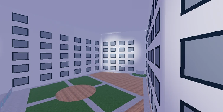 I had to do it. Backrooms Level 188/Holiday Inn remade in Roblox Studio ...
