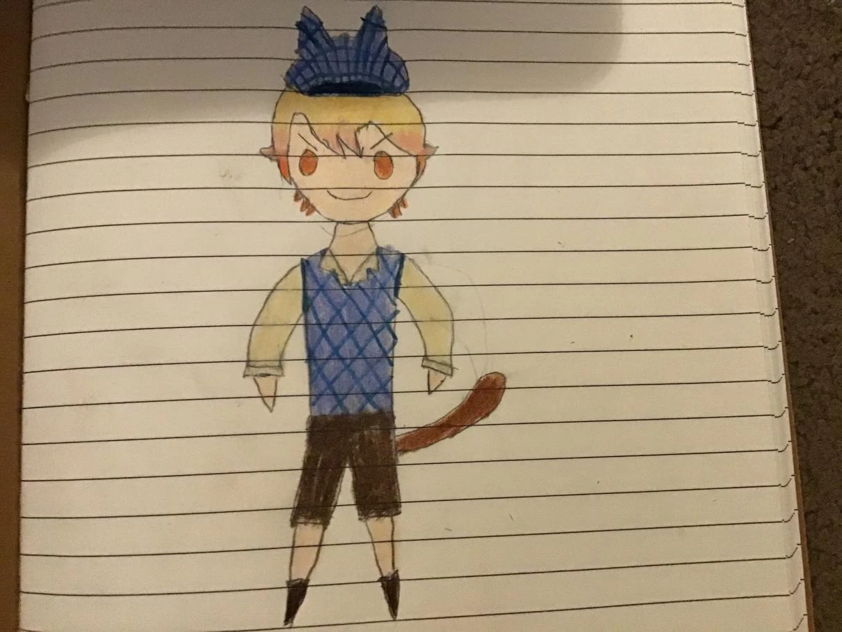 More information about the cat RMD show (also finished Catkasa) | Fandom