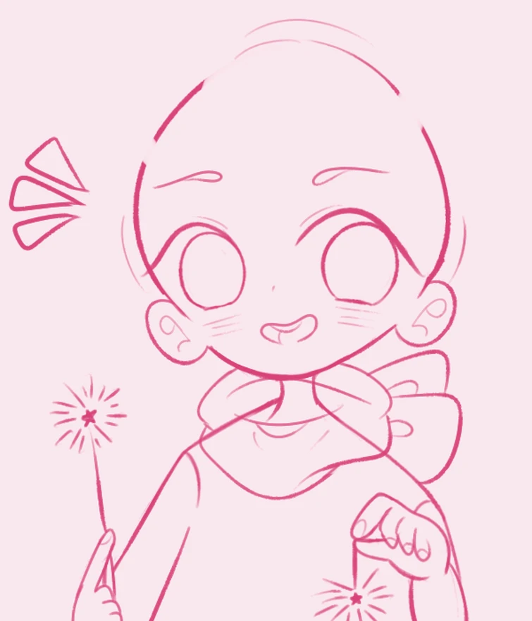 The Collector Celebrating the new years! (fanart) | Fandom