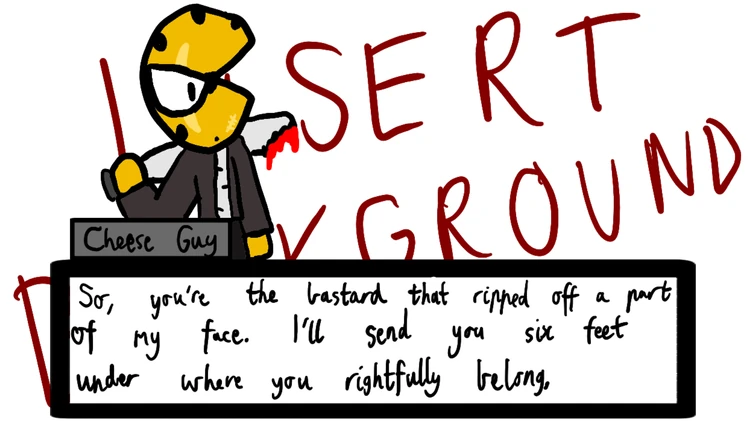 Dialogue Template | Fandom