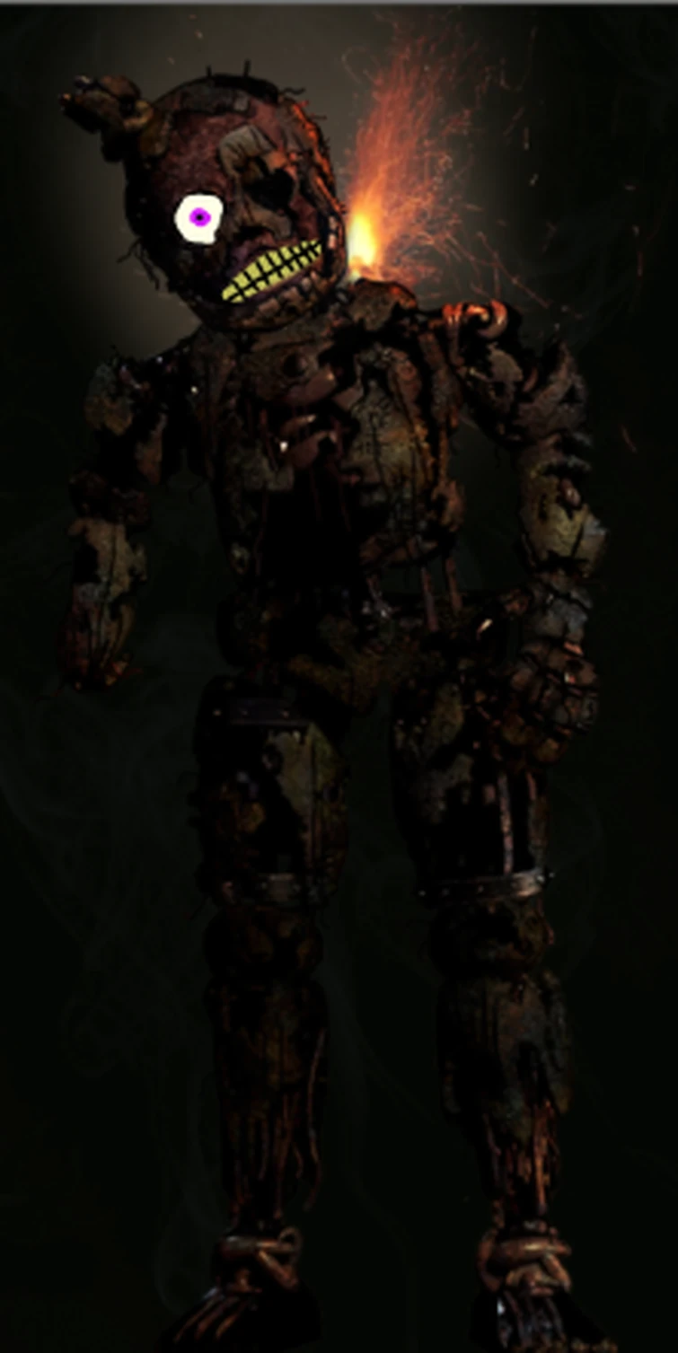 Discuss Everything About FNaF: The Novel Wiki | Fandom