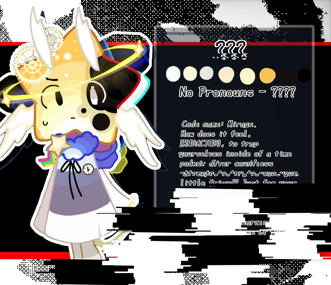 ambiguous oc lore shameless plug | Fandom