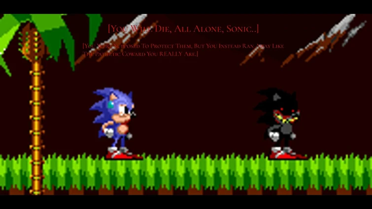 Discuss Everything About CONTINUED: The Sonic Oddities Wiki | Fandom