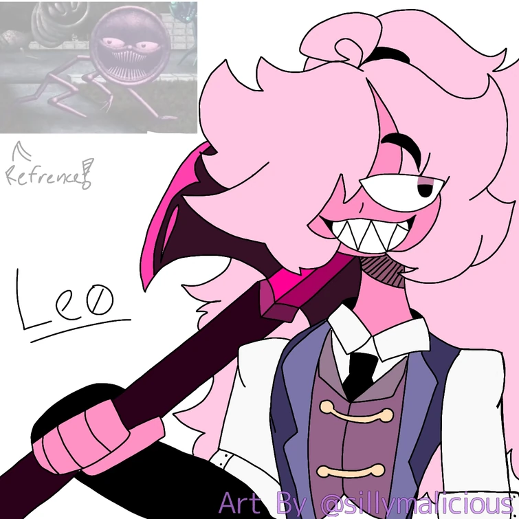 Ehmmm I made OC, Leo, Blitz and Winter | Fandom