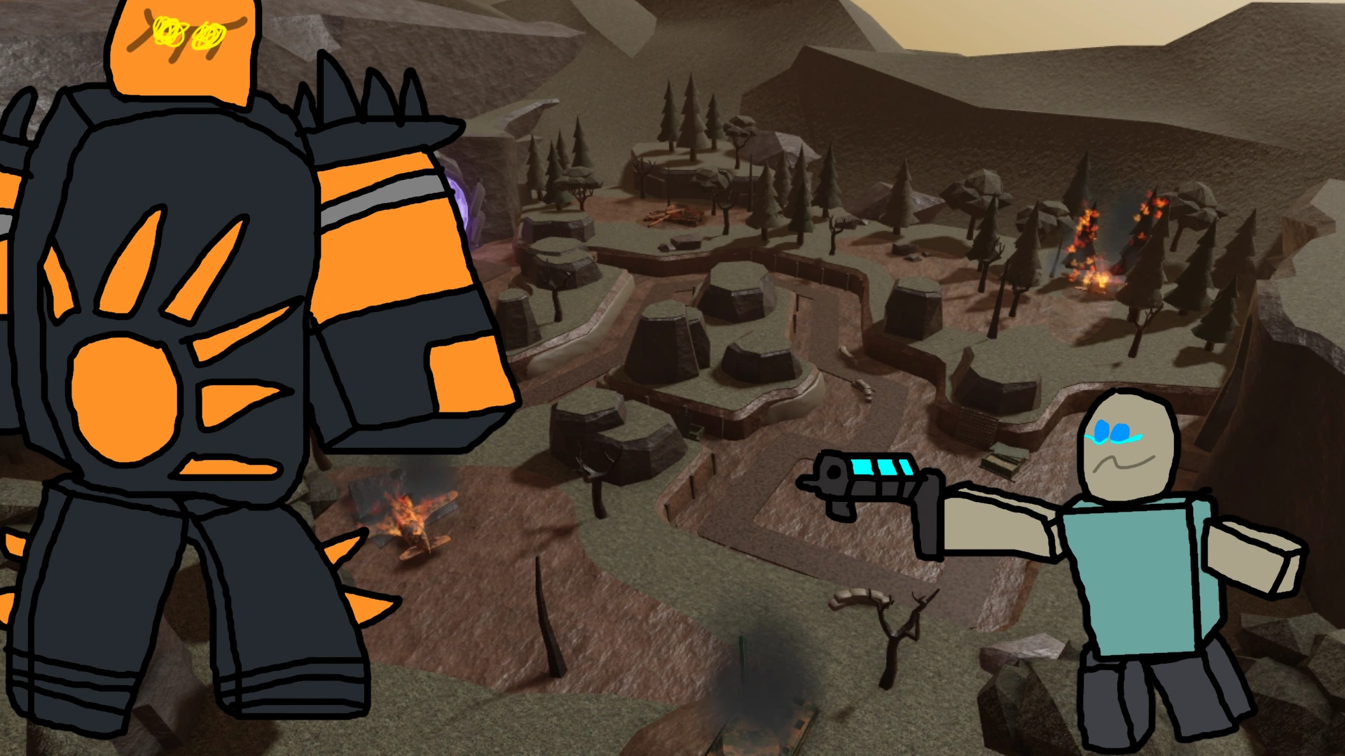 Why Molten Mode is the easiest | Fandom