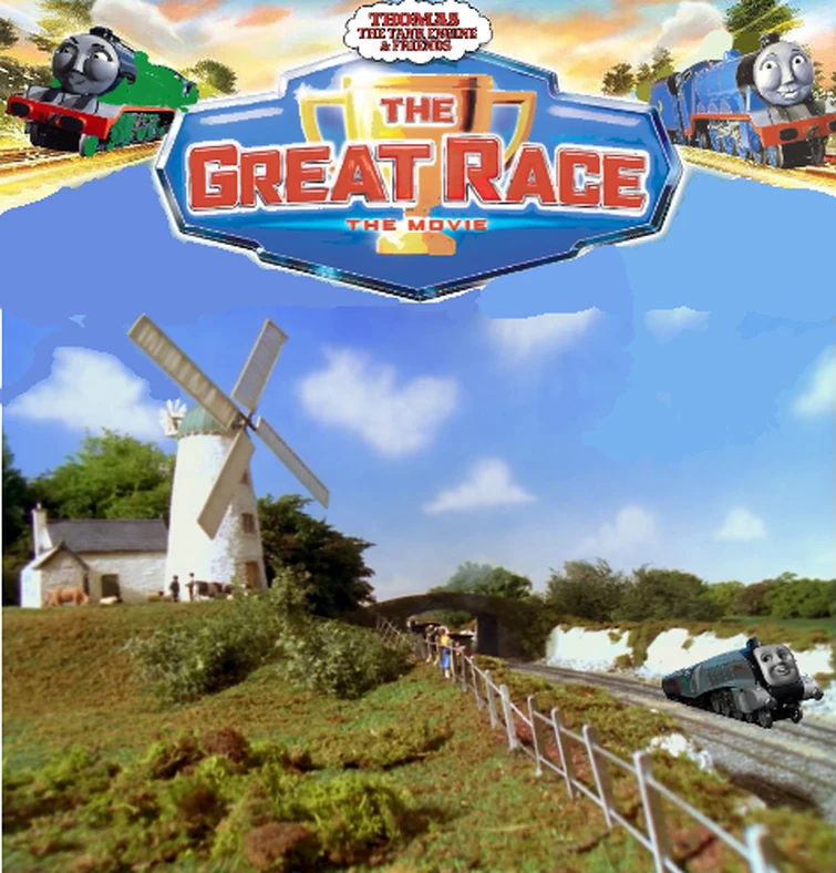 TTTE Movies & Episodes Modelseries version | Fandom