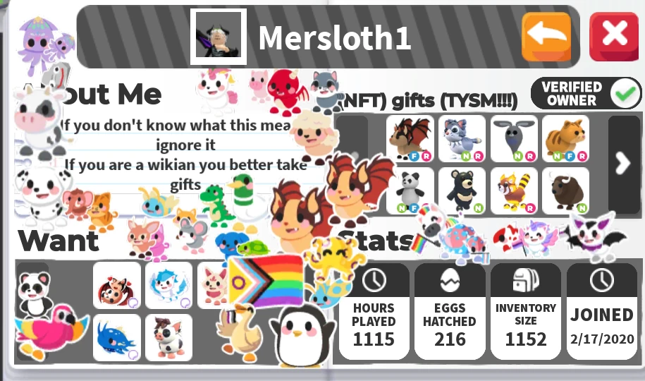 Is this too many stickers? | Fandom