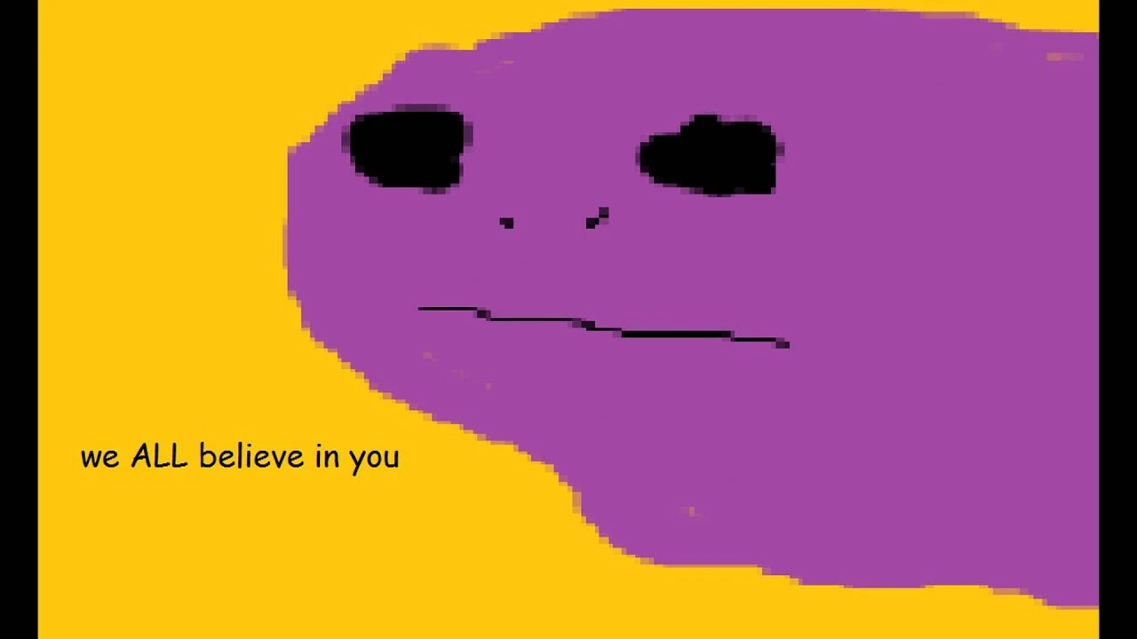 guys im not kidding when i tell you this, THIS MICROSOFT PAINT LIZARD ...