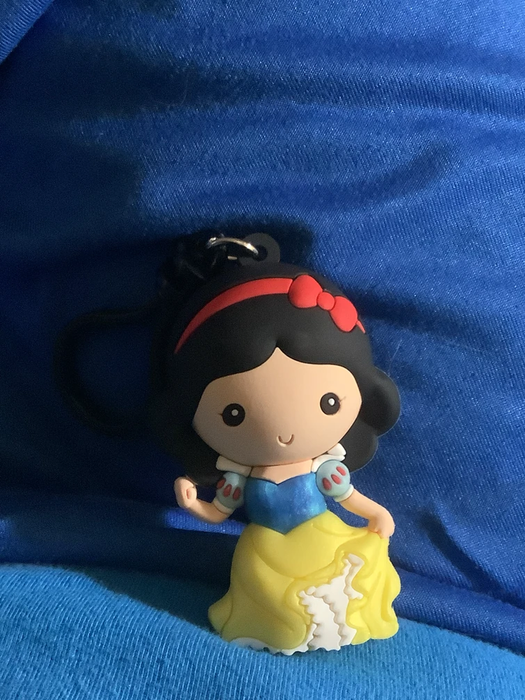 I got a chibi Snow White keychain at target! | Fandom