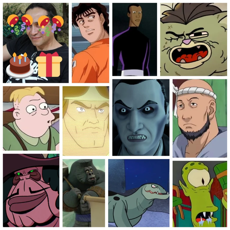 Felices 57 años Jorge Palafox | Fandom