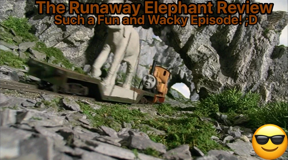 The Runaway Elephant Review | Fandom