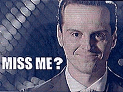 Did You Miss Me? | Fandom