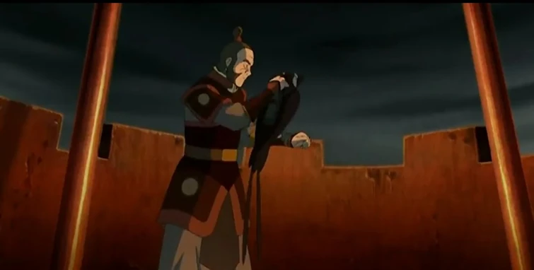 I bet Zhao made this up | Fandom