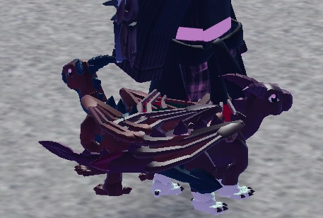 gnarp gnarp is a mother now. | Fandom