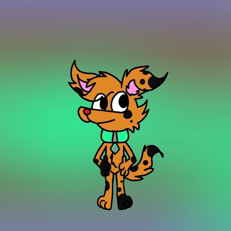 Scrappy Doo ( my version ) | Fandom