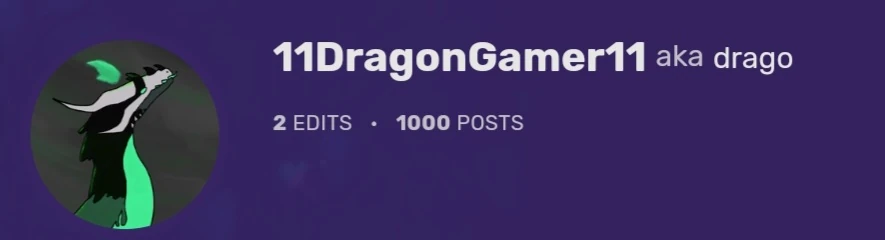 WAHOOOOOOO IM AT 1K POSTS!!! | Fandom