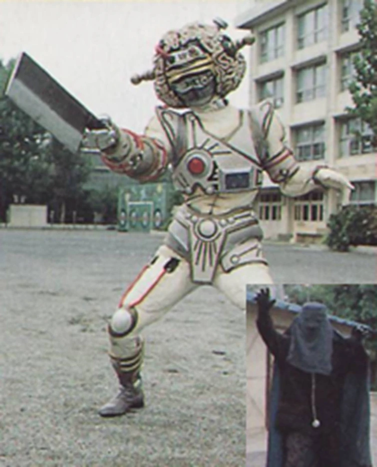 Unadapted Monsters Voice Actors Part 3: Ohranger | Fandom