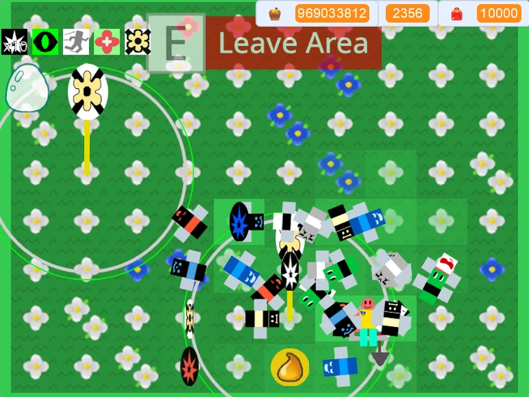 Paper Bee Swarm - Update 0.04! | Fandom
