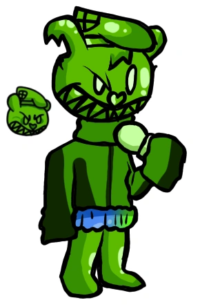 Minus Flippy | Fandom